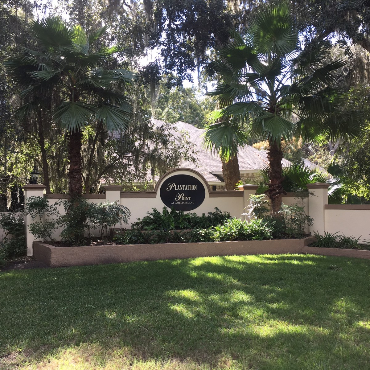 Plantation Point – An Amelia Island Community